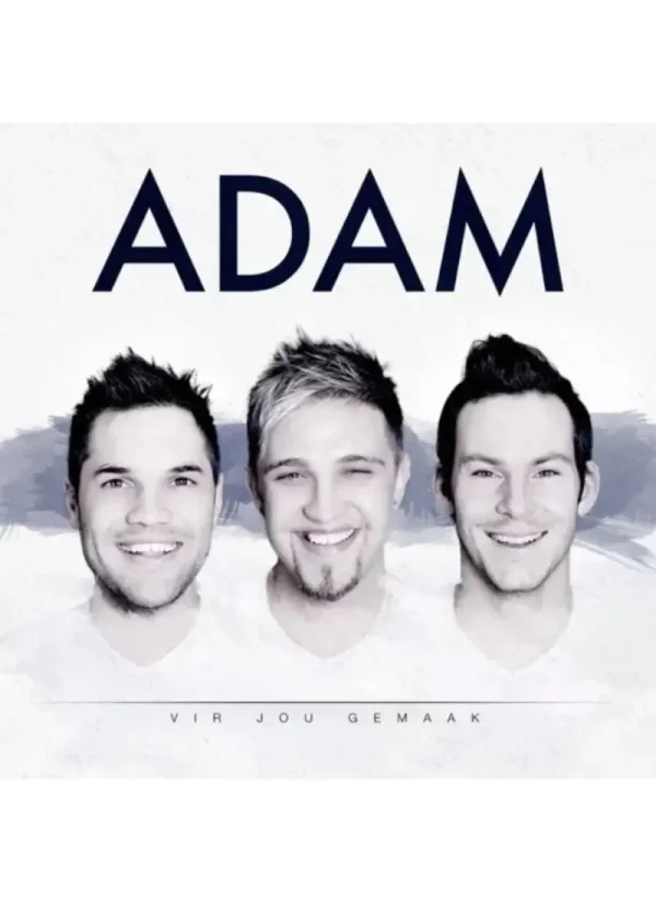 Adam - Vir jou gemaak (CD) - Lekker Lees