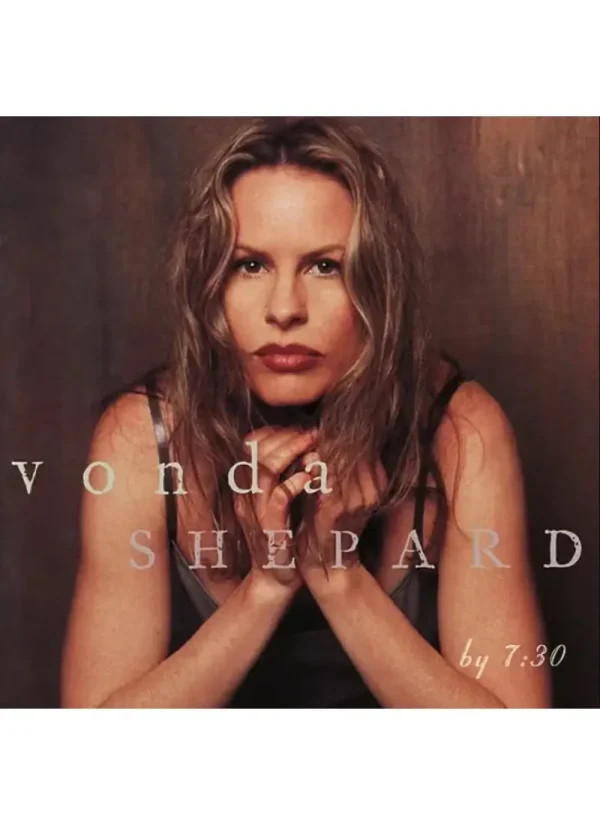 Vonda Shepard - By 7:30 (CD) - Lekker Lees