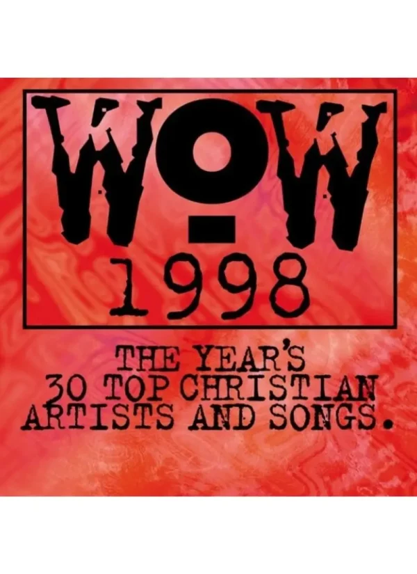 Wow 1998 (Double CD) - Lekker Lees