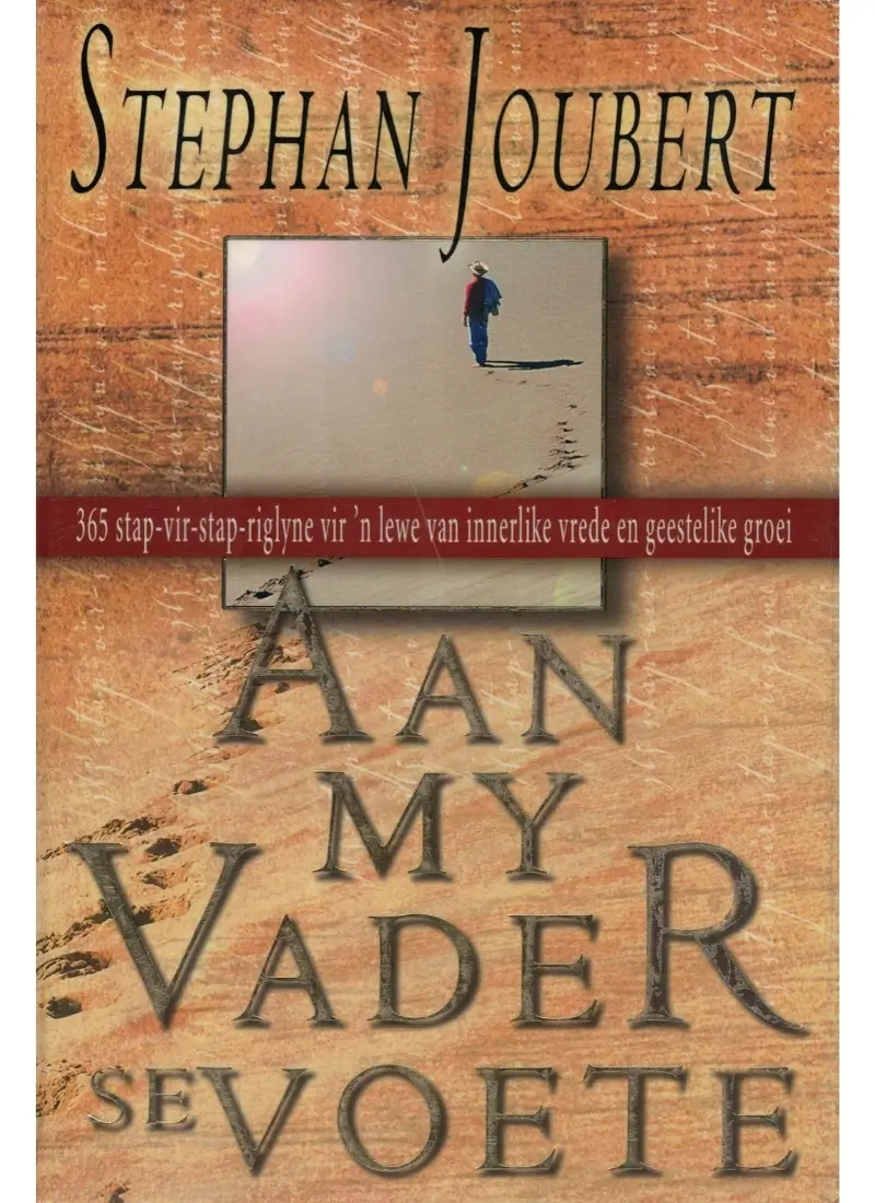 Aan my Vader se voete - Lekker Lees
