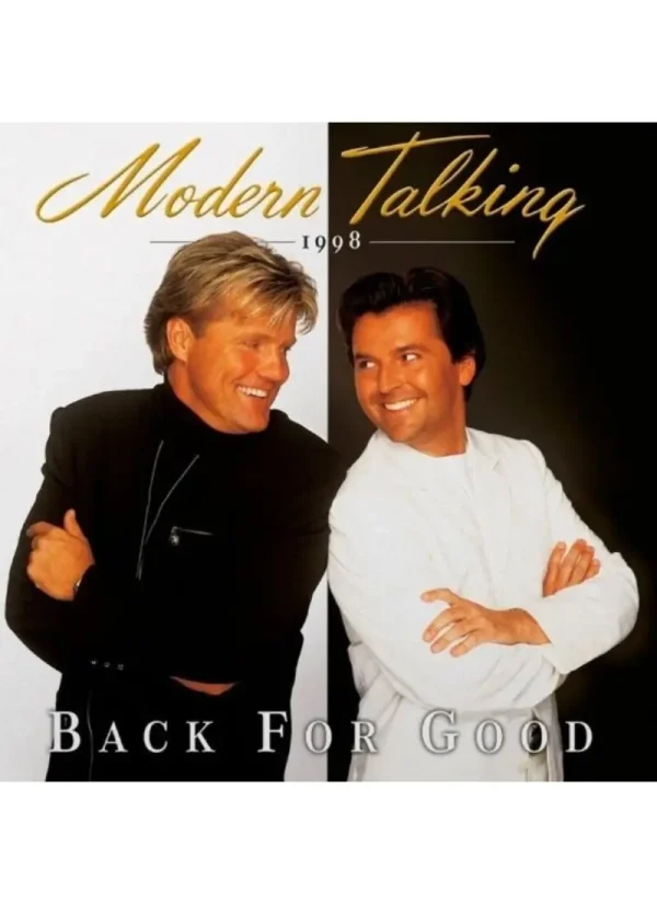 Modern Talking - Back for Good (CD) - Lekker Lees