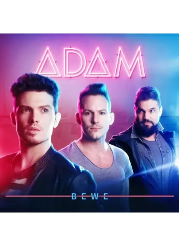 Adam - Bewe (CD) - Lekker Lees