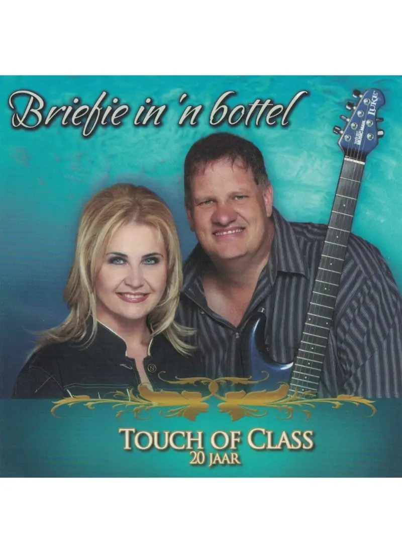 Touch of Class - Briefie in 'n bottel (CD) - Lekker Lees