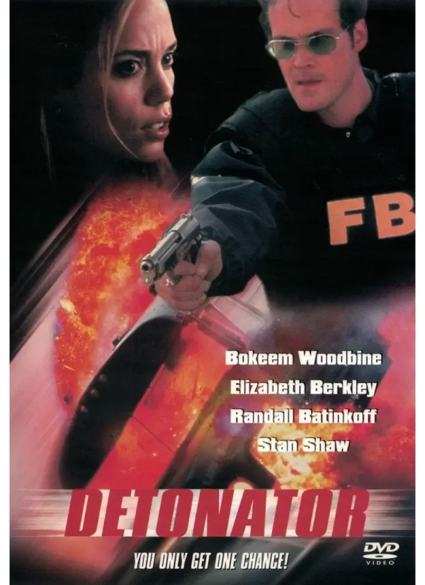 Detonator (DVD) - Lekker Lees