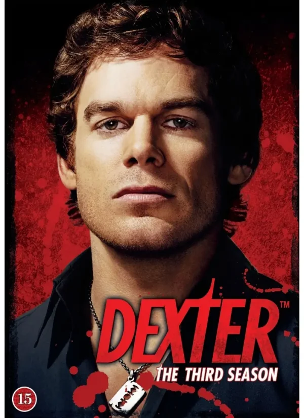 Dexter - Season 3 (DVD) - Lekker Lees