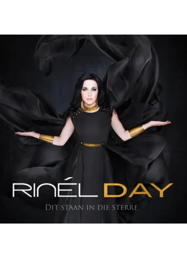 Rinel Day - Dit staan in die sterre (CD) - Lekker Lees
