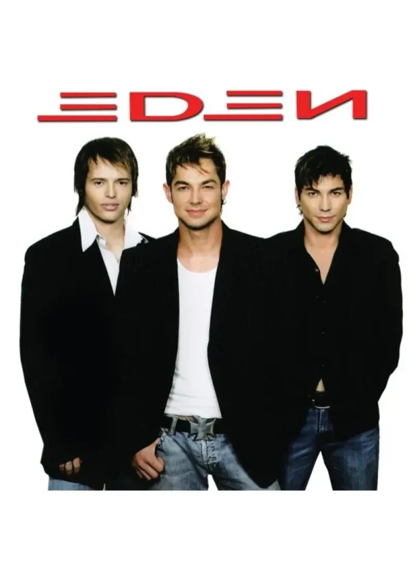 Eden (CD) - Lekker Lees