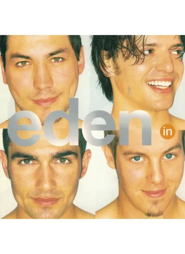 Eden - In (CD) - Lekker Lees
