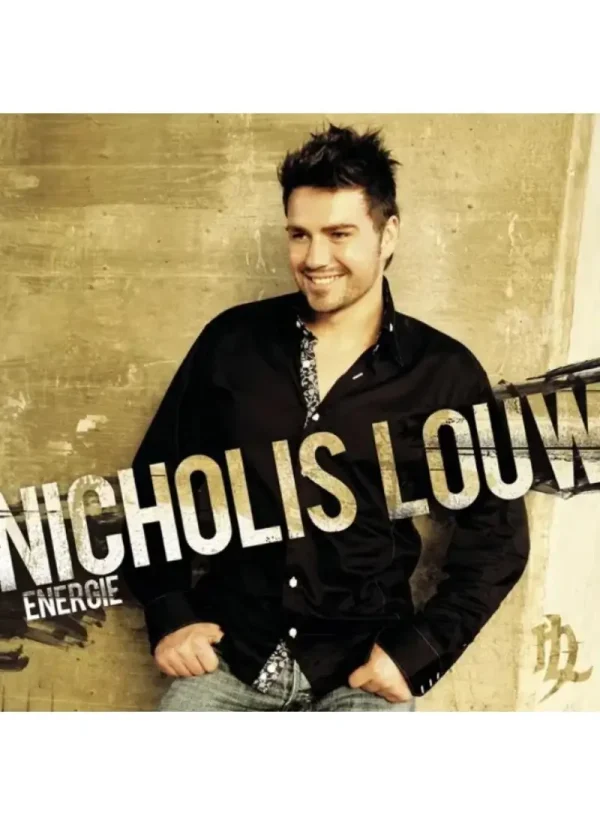 Nicholis Louw - Energie (CD) - Lekker Lees