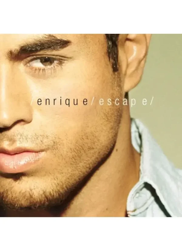 Enrique Iglesias - Escape (CD) - Lekker Lees