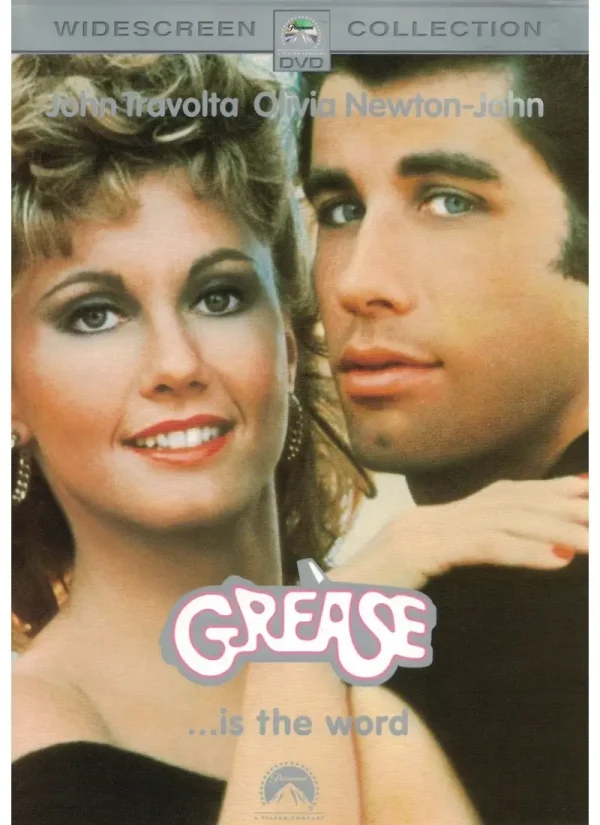 Grease (DVD) - Lekker Lees