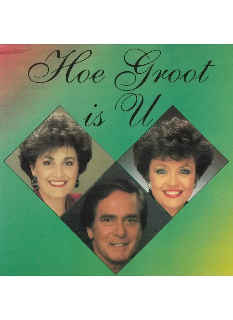 Hoe groot is U (CD) - Lekker Lees