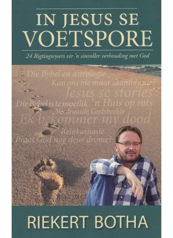 In Jesus se voetspore - Lekker Lees