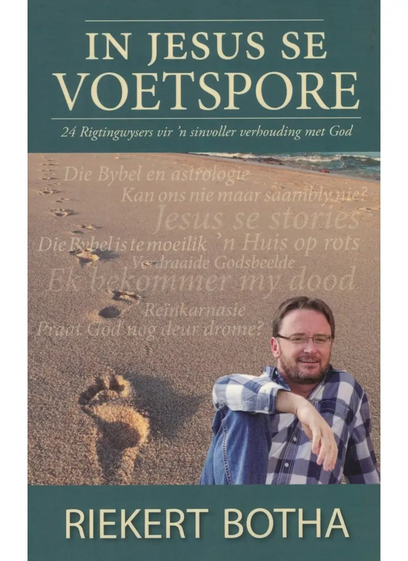 In Jesus se voetspore - Lekker Lees