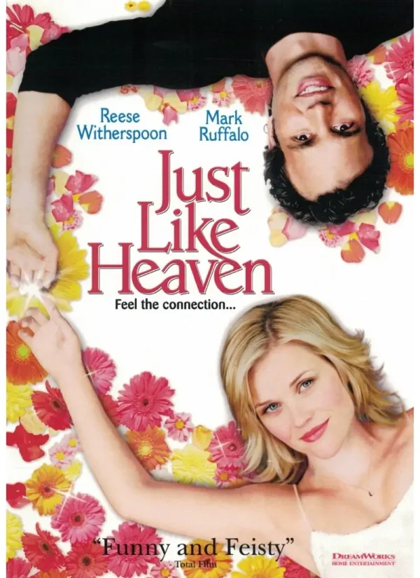 Just Like Heaven (DVD) - Lekker Lees