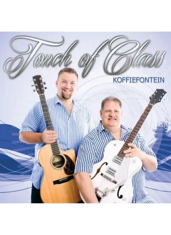 Touch of Class - Koffiefontein (CD) - Lekker Lees