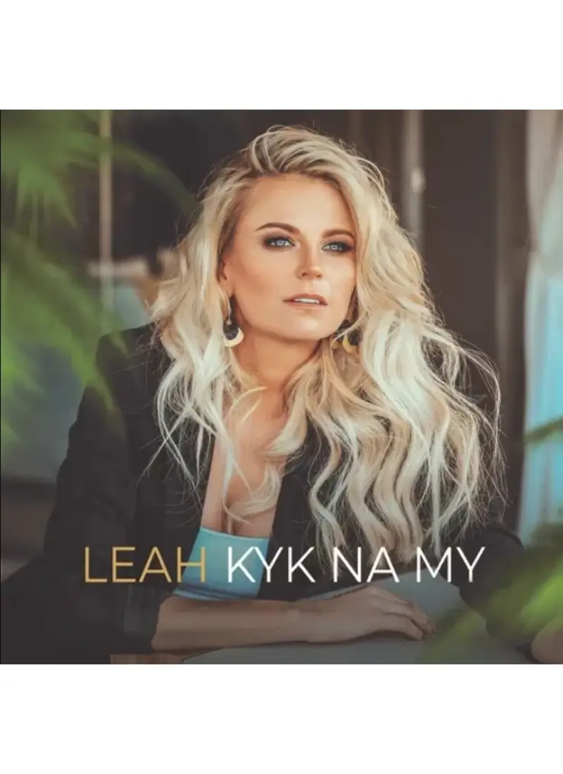 Leah - Kyk na my (CD) - Lekker Lees