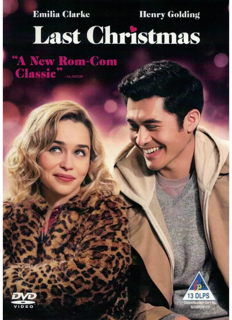 Last Christmas (DVD) - Lekker Lees