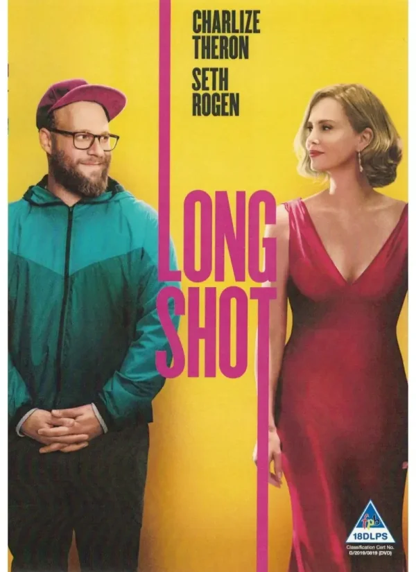 Long Shot (DVD) - Lekker Lees