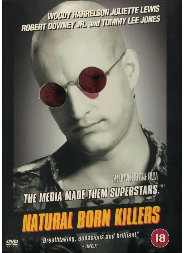 Natural Born Killers (DVD) - Lekker Lees