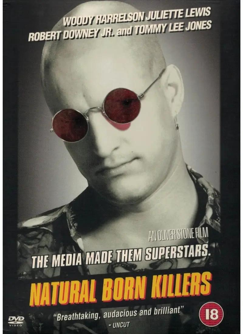 Natural Born Killers (DVD) - Lekker Lees