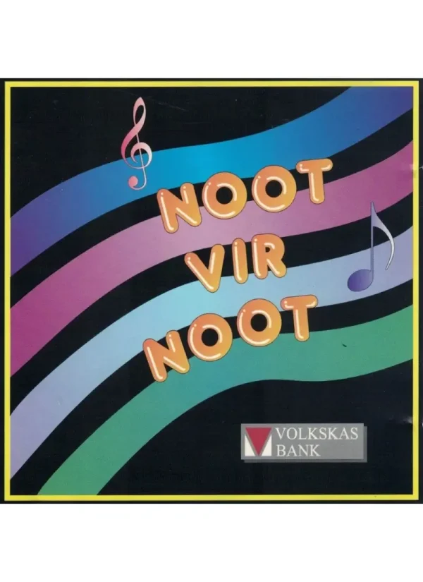 Noot vir Noot (CD) - Lekker Lees