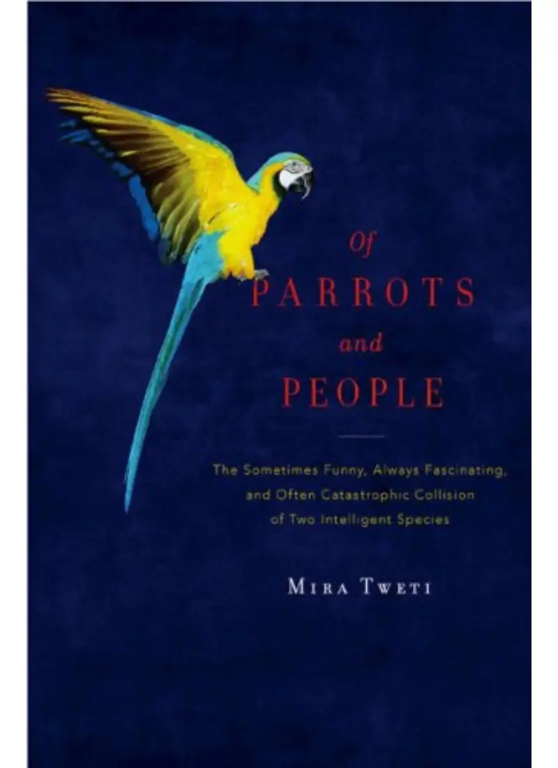 Of Parrots and People - Lekker Lees