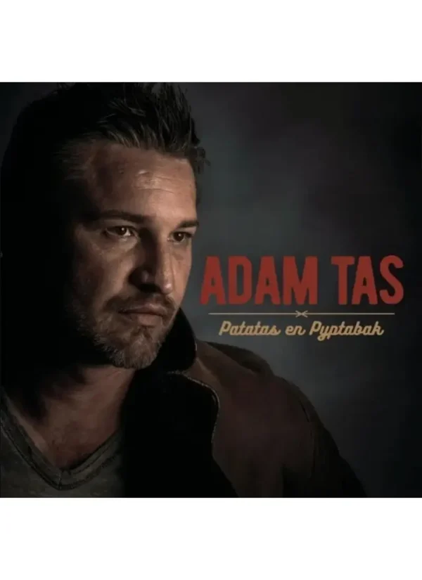 Adam Tas - Patatas en Pyptabak (CD) - Lekker Lees