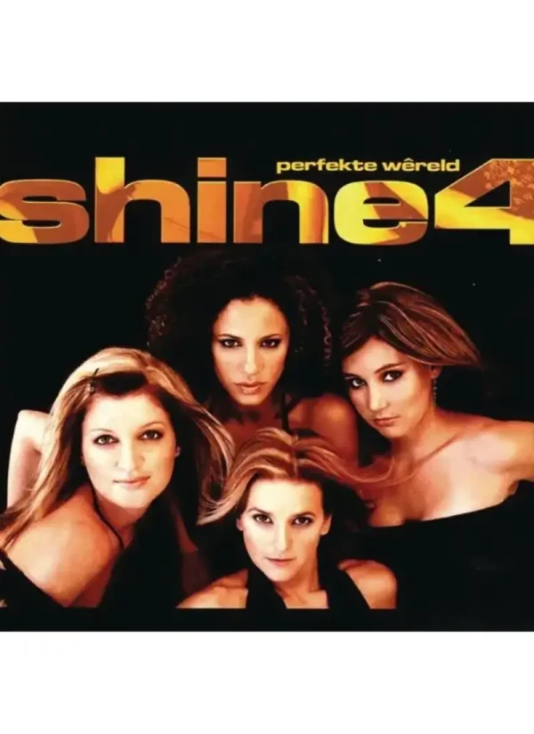 Shine 4 - Perfekte Wereld (CD) - Lekker Lees