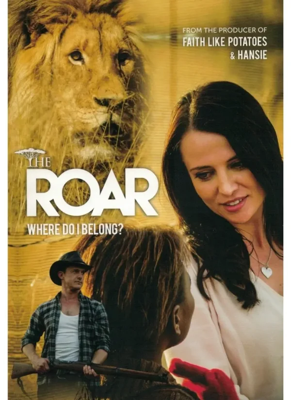 The Roar (DVD) - Lekker Lees