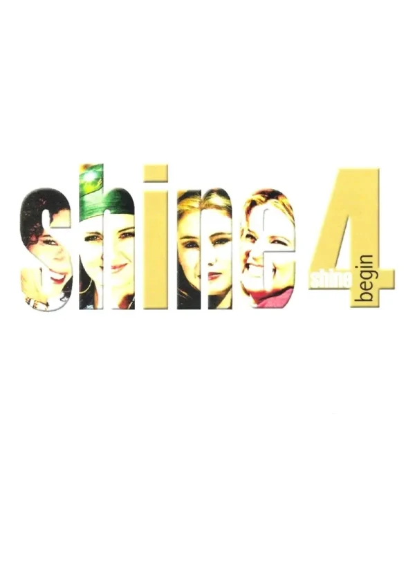 Shine 4 - Begin (CD) - Lekker Lees