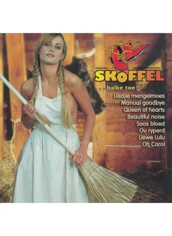 Skoffel balke toe! (CD) - Lekker Lees