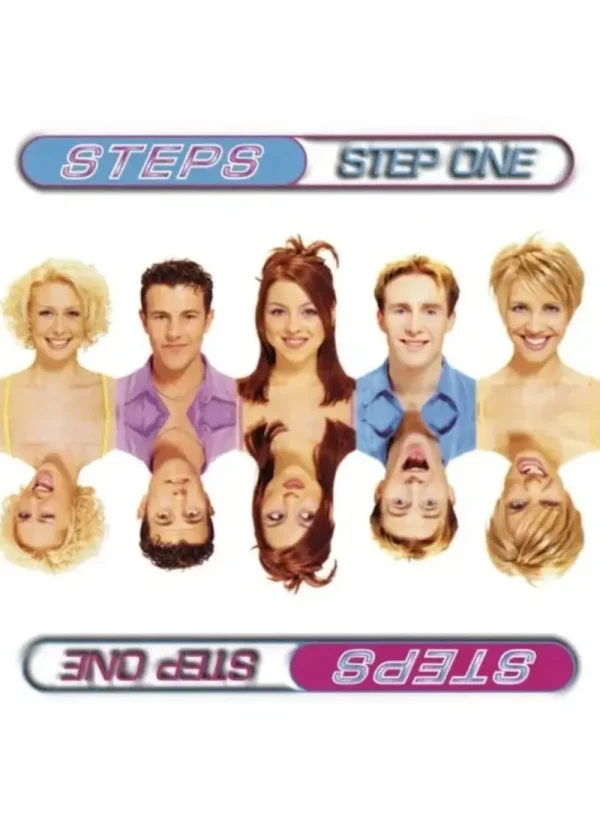 Steps - Step One (CD) - Lekker Lees