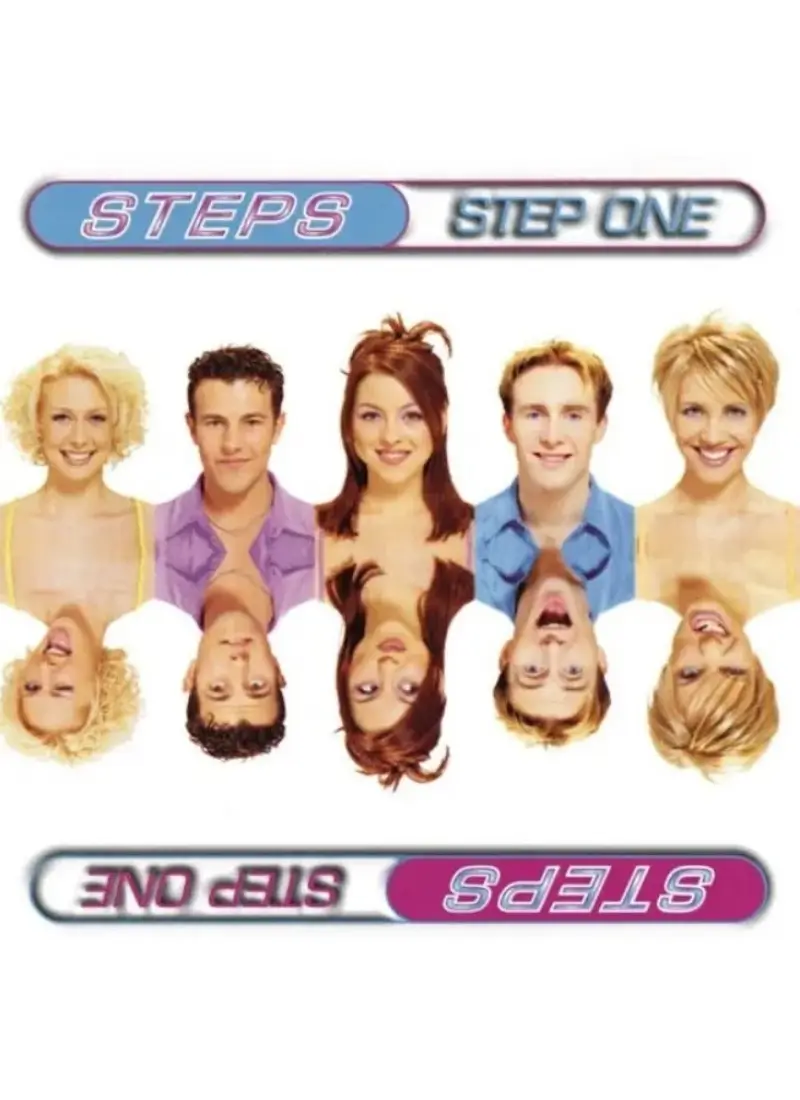 Steps - Step One (CD) - Lekker Lees
