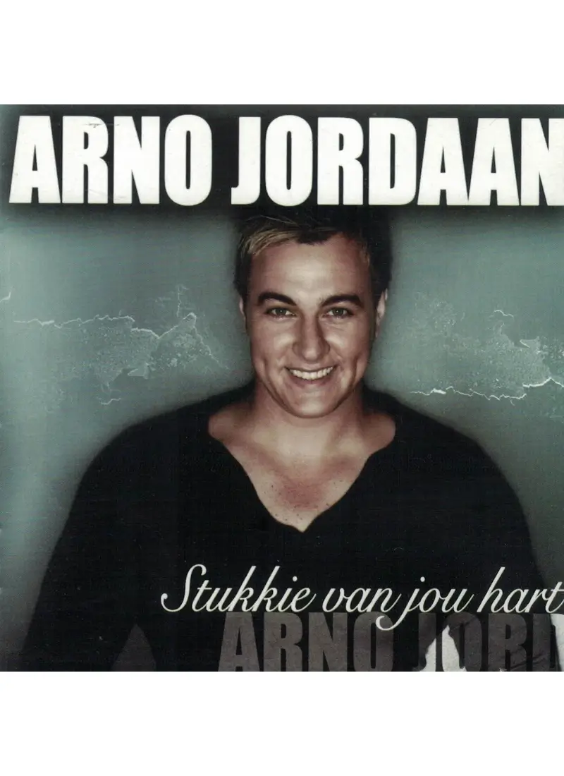 Arno Jordaan - Stukkie van jou hart (CD) - Lekker Lees