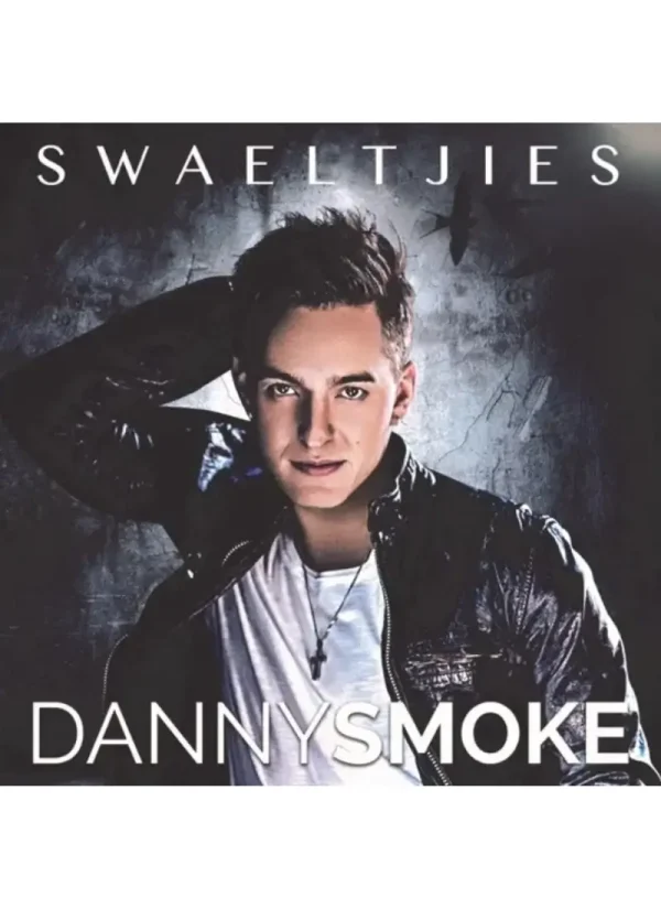 Danny Smoke - Swaeltjies (CD) - Lekker Lees