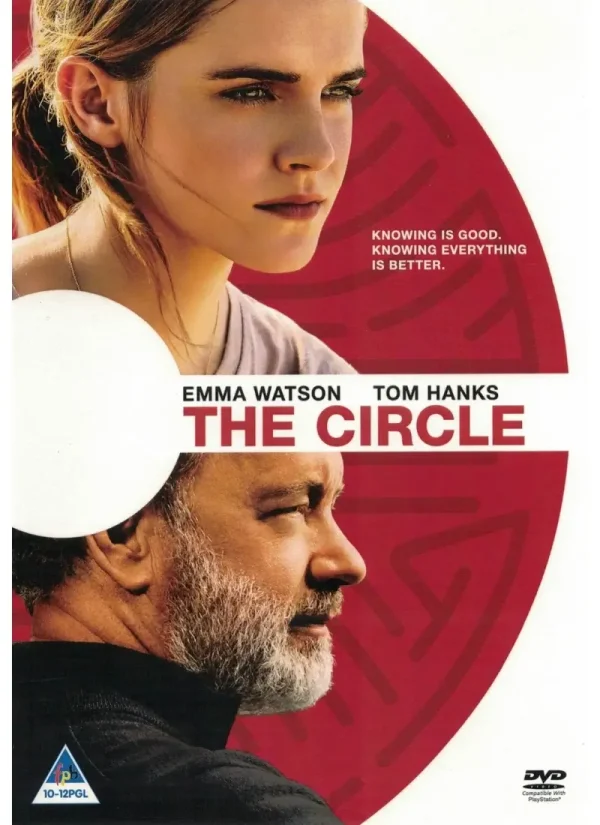 The Circle (DVD) - Lekker Lees
