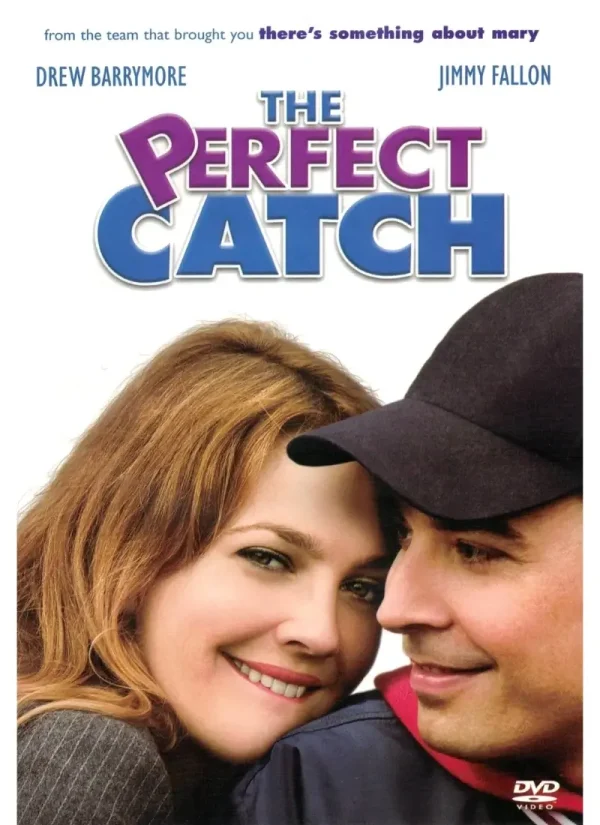 The Perfect Catch (DVD) - Lekker Lees