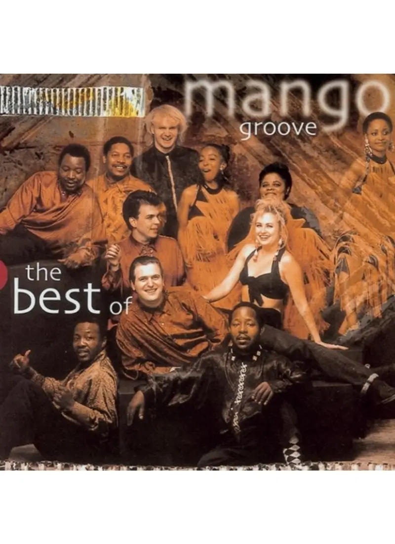 The Best of Mango Groove (CD) - Lekker Lees