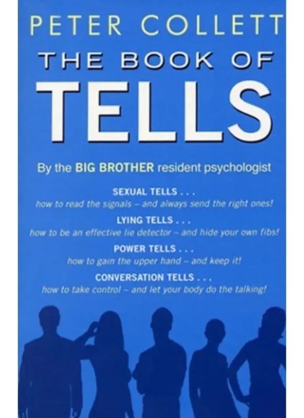 The Book of Tells - Lekker Lees