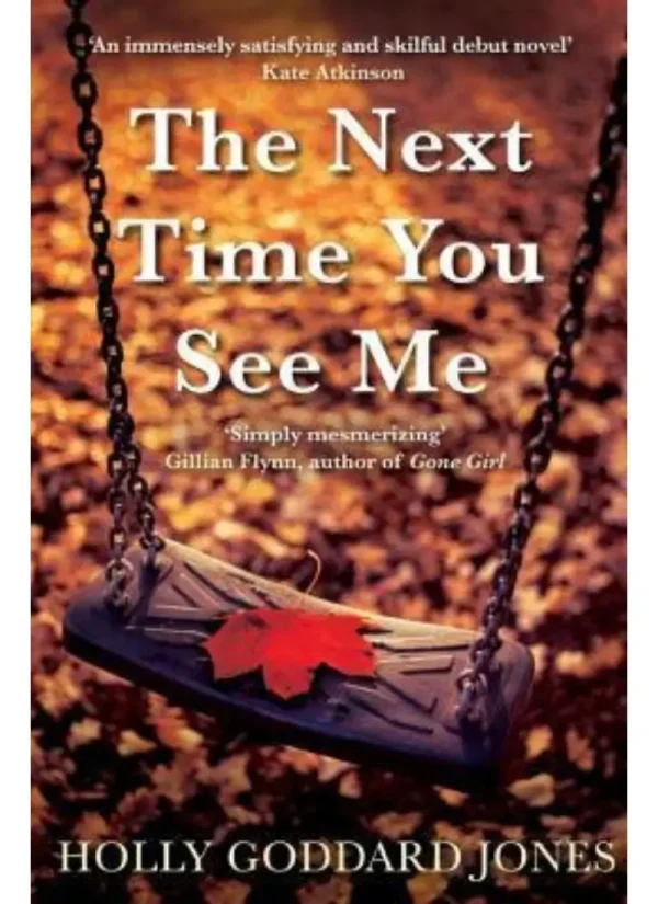 The Next Time You See Me - Lekker Lees