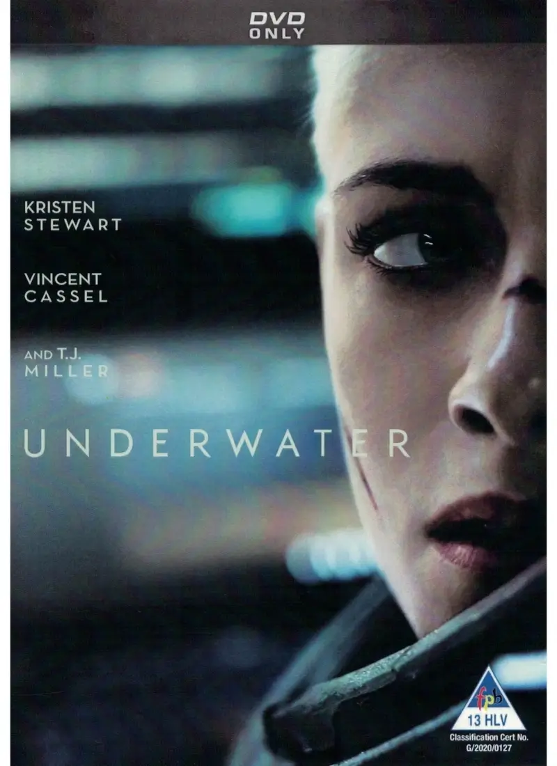 Underwater (DVD) - Lekker Lees