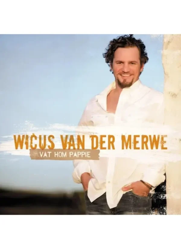 Wicus van der Merwe - Vat hom Pappie (CD) - Lekker Lees