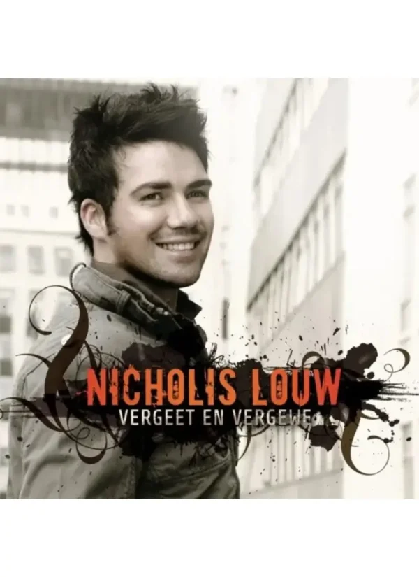 Nicholis Louw - Vergeet en Vergewe (CD) - Lekker Lees