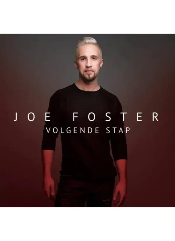 Joe Foster - Volgende Stap (CD) - Lekker Lees