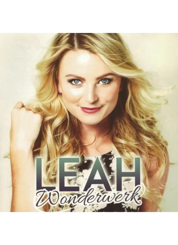 Leah - Wonderwerk (CD) - Lekker Lees