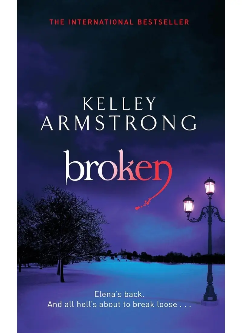 Broken - Lekker Lees