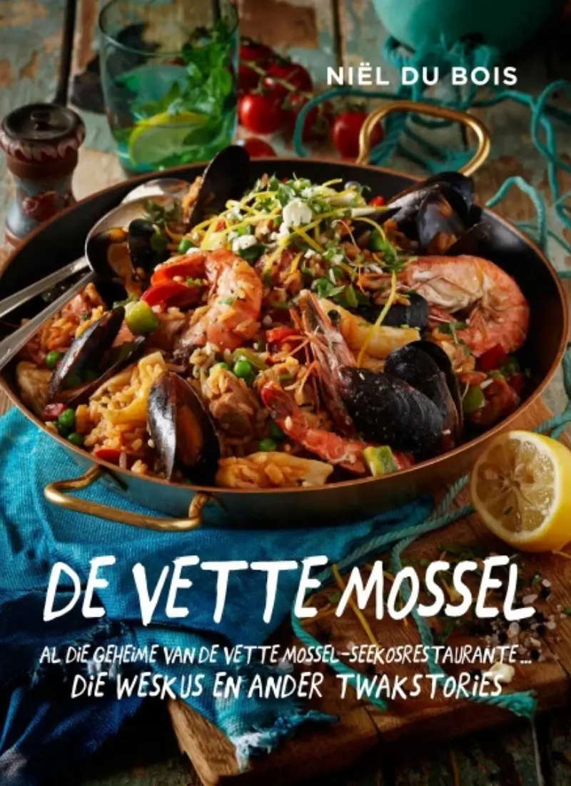 De Vette Mossel - Lekker Lees
