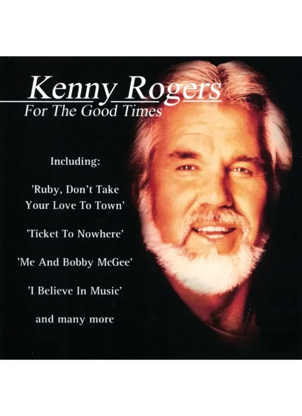 Kenny Rogers - For the Good Times (CD) - Lekker Lees