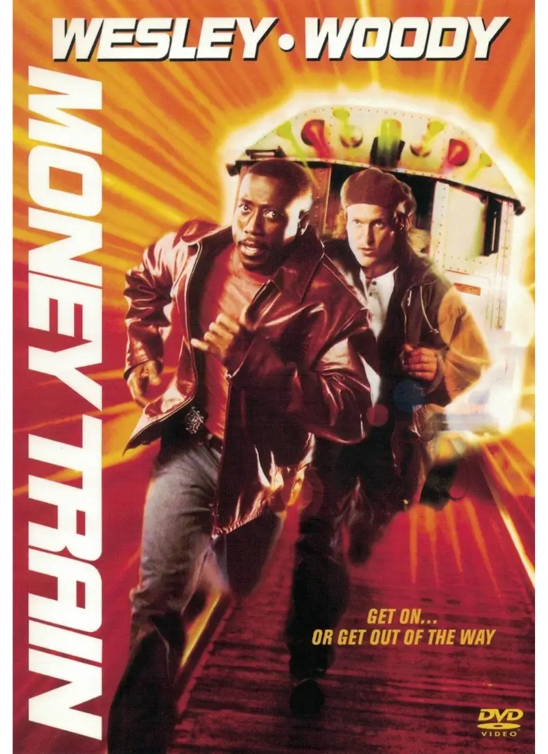 Money Train (DVD) - Lekker Lees